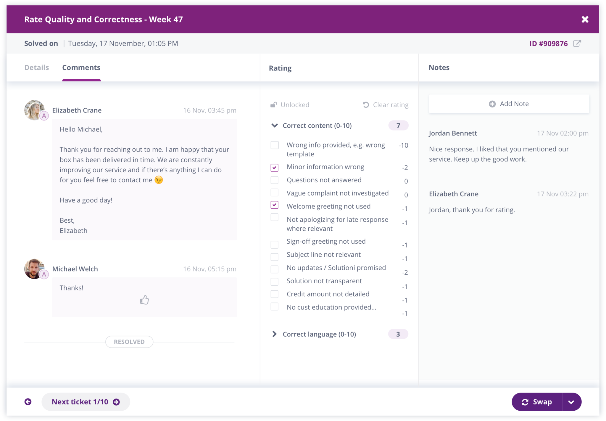 Choosing the best call center quality assurance software: A buyer's guide