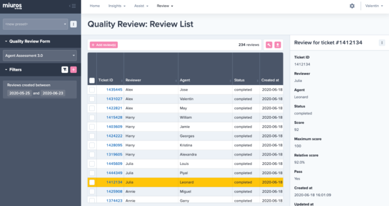 Choosing the best call center quality assurance software: A buyer's guide
