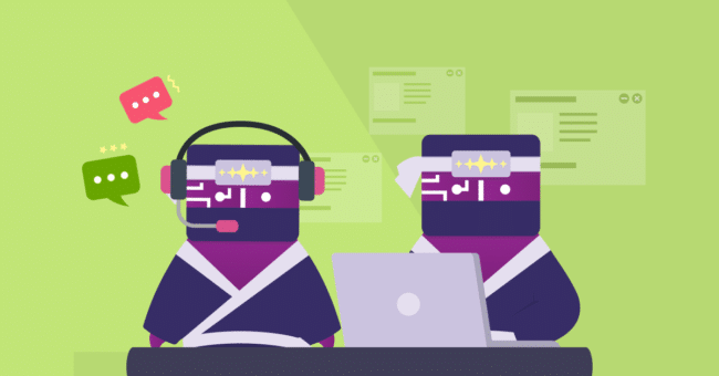 Customer operations: support your support for happy customers