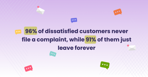 How to manage customer dissatisfaction and what causes it - Kaizo