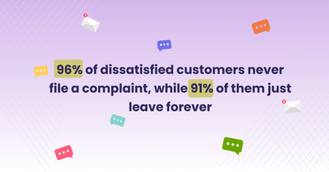 How to manage customer dissatisfaction and what causes it - Kaizo