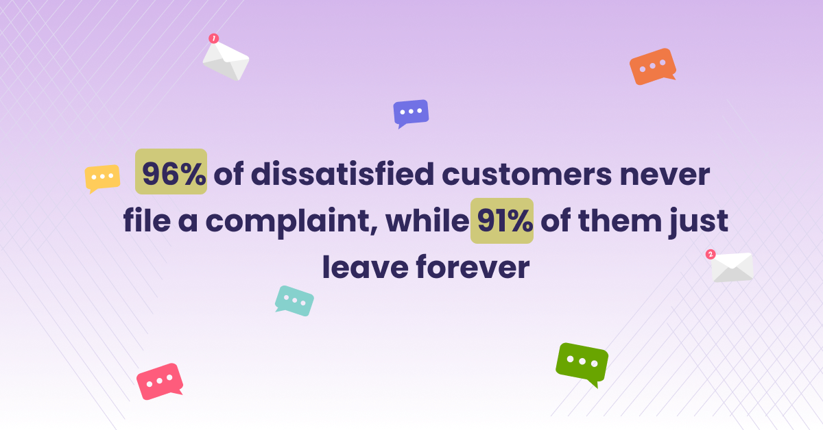 How to manage customer dissatisfaction and what causes it - Kaizo
