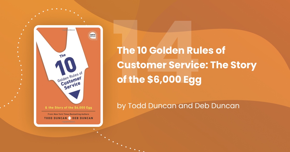 30 best customer service books to read in 2023 - Kaizo