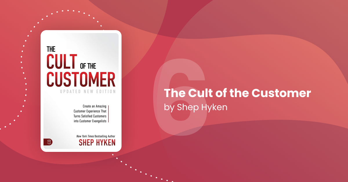 30 best customer service books to read in 2023 - Kaizo