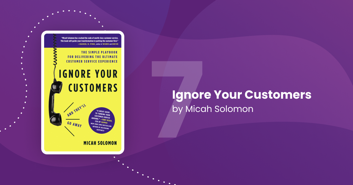 30 best customer service books to read in 2023 - Kaizo