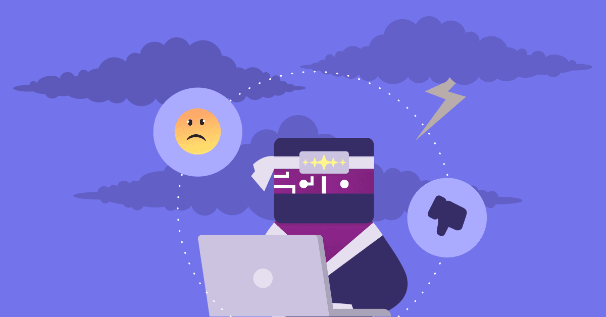 How to use negative feedback to improve customer satisfaction?