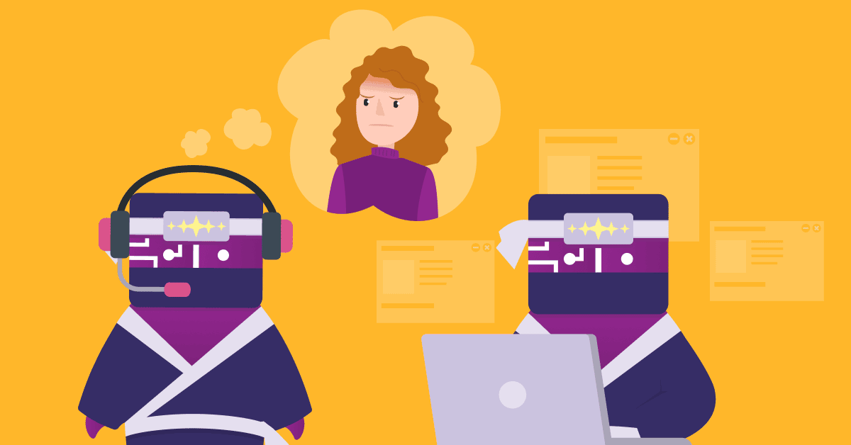 How to use negative feedback to improve customer satisfaction?