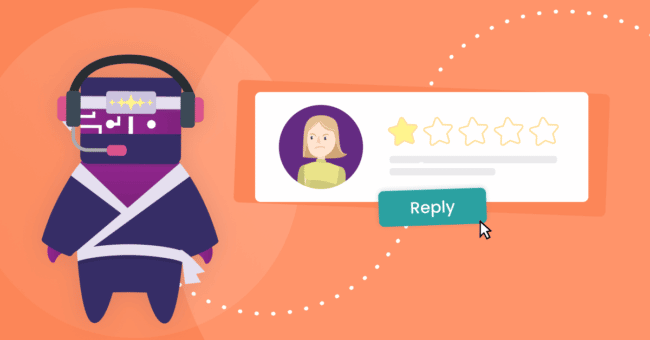 How to use negative feedback to improve customer satisfaction?