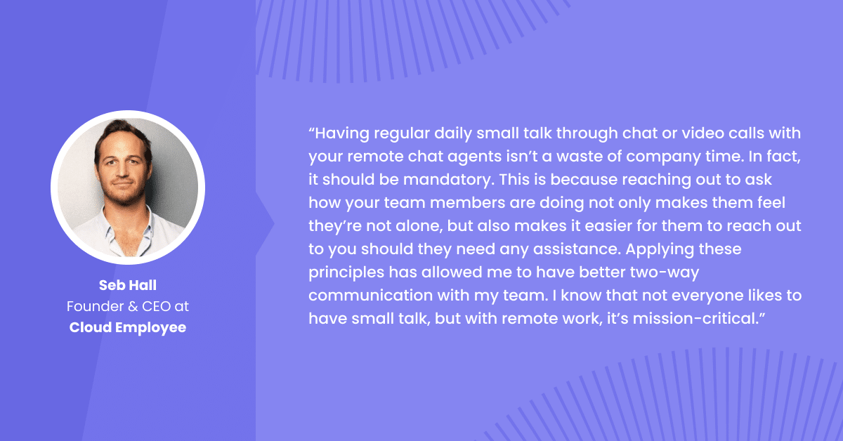 A complete guide to effectively managing remote agents - Kaizo