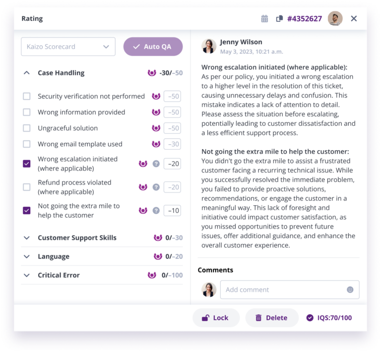 What is Auto QA? A beginner-friendly guide from Kaizo